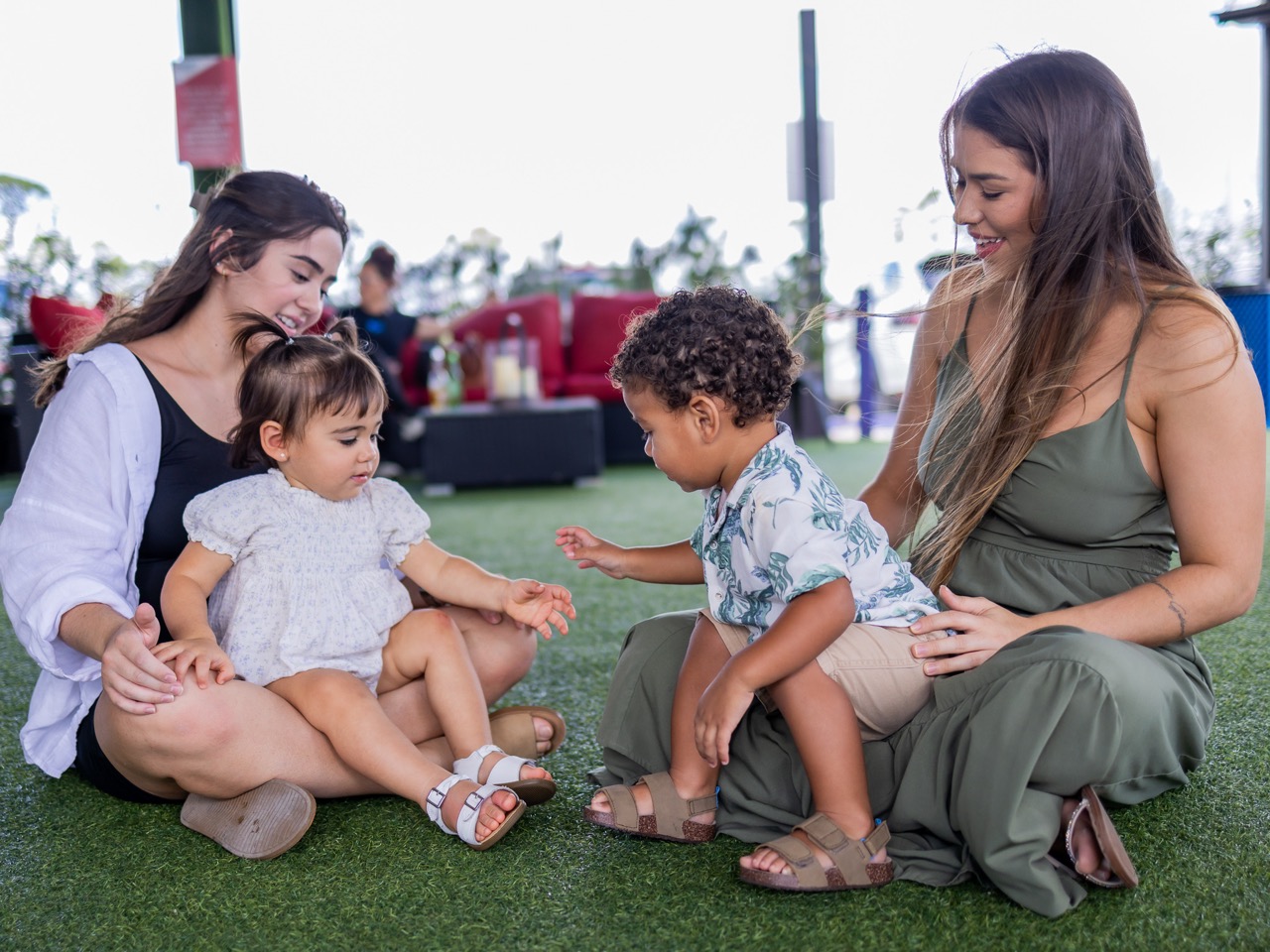 about us - piquet race park